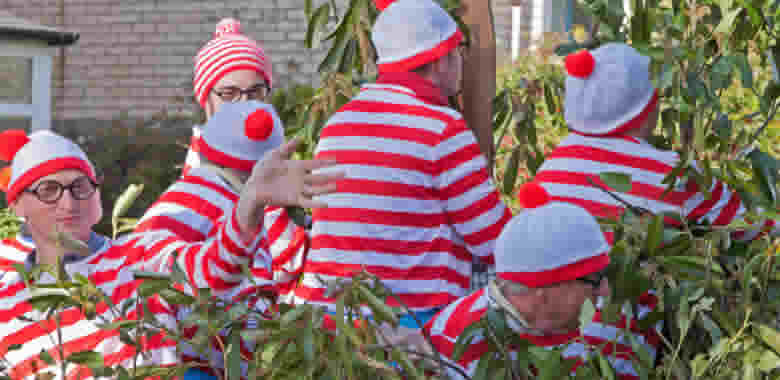 Where's Wally? And Why it's Important | Kathy Brodie: Free CPD for ...